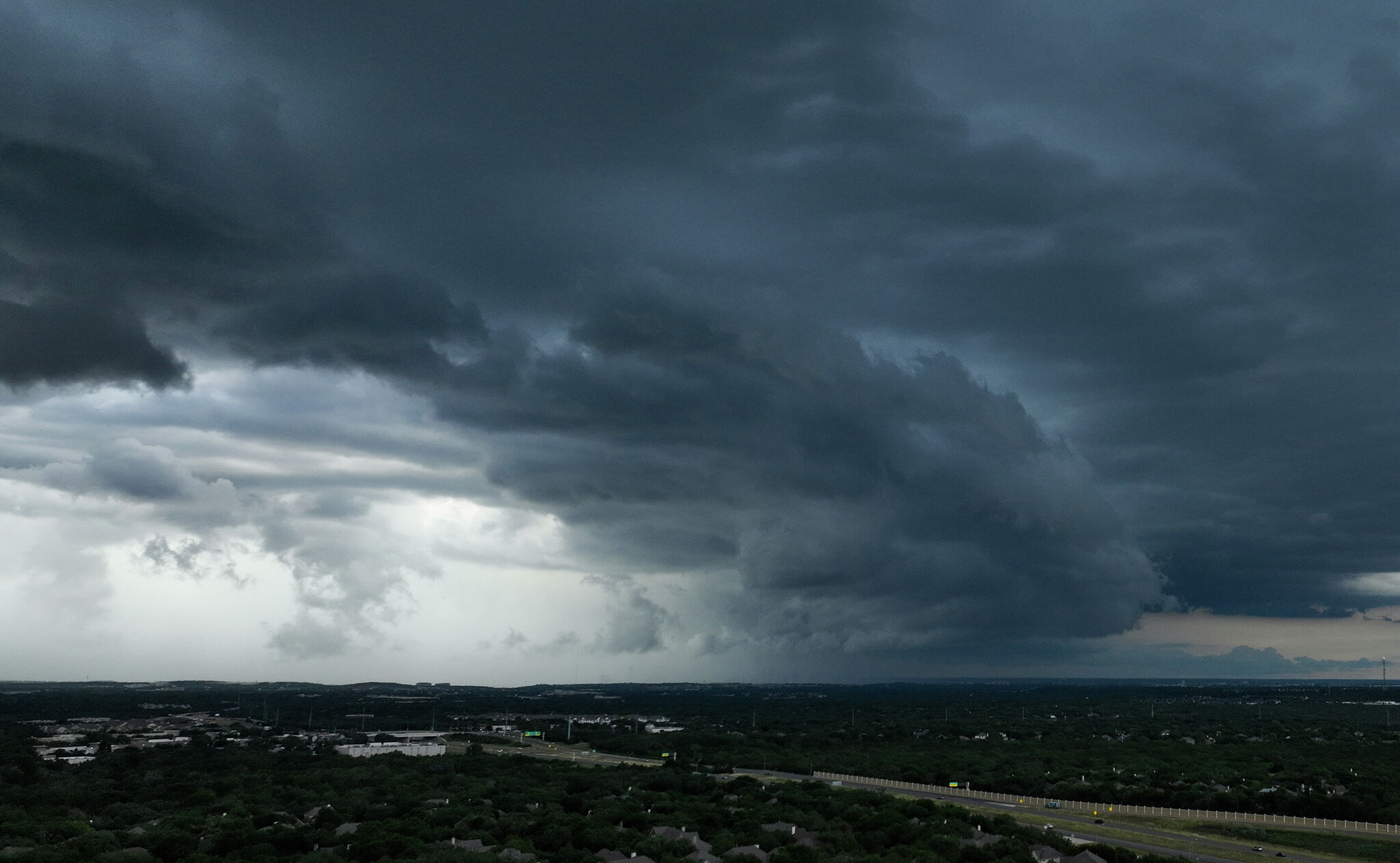Texas severe weather season is almost over. Here’s when it ends.