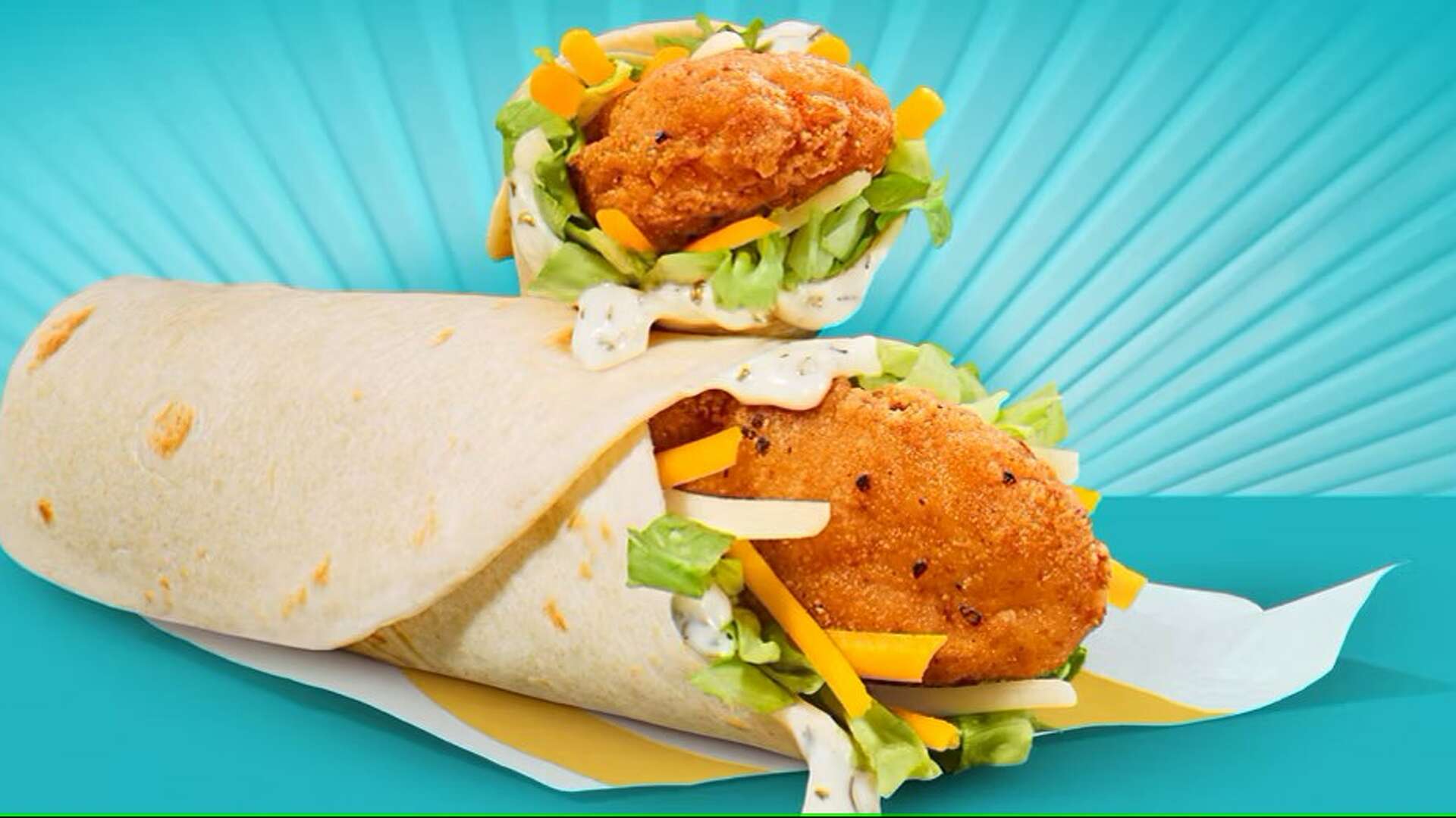 McDonald's announces beloved Snack Wraps to return July 10