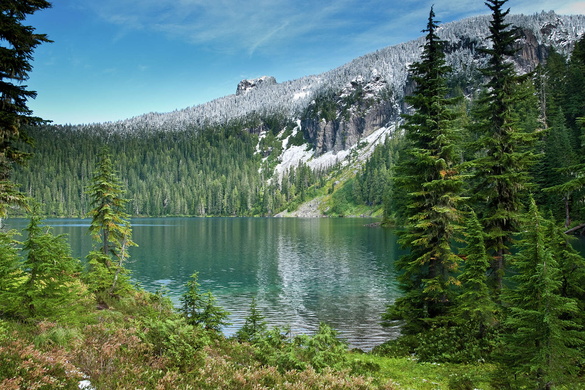 Popular Mount Rainier bridge now a dead end with no fix in sight