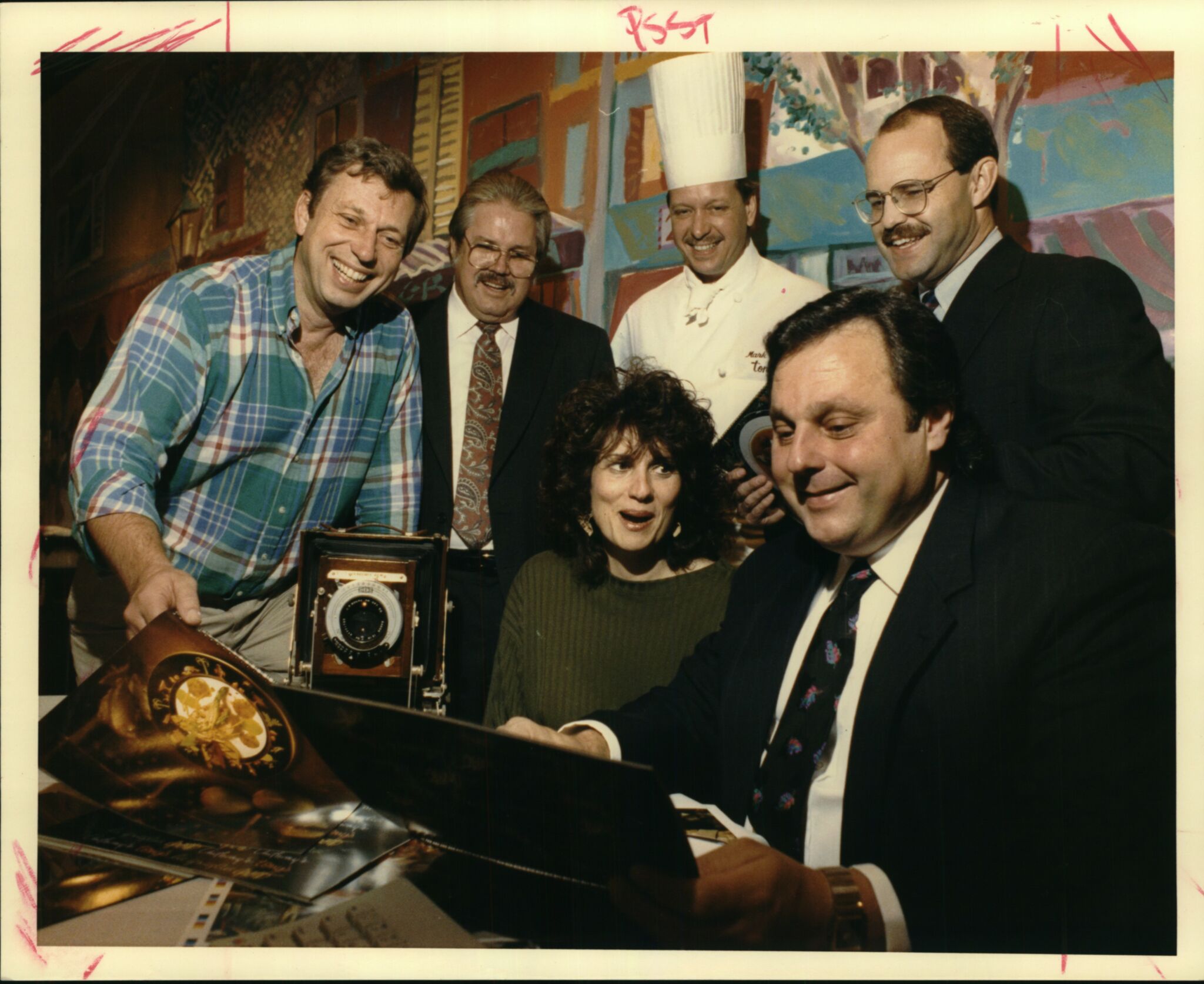 30 years ago, these were Houston's best Italian restaurants