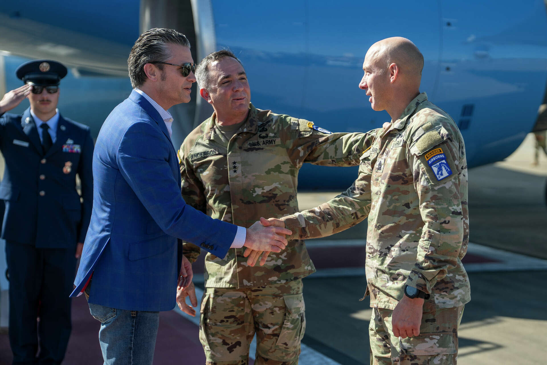 San Antonio to lose two Army commands to North Carolina