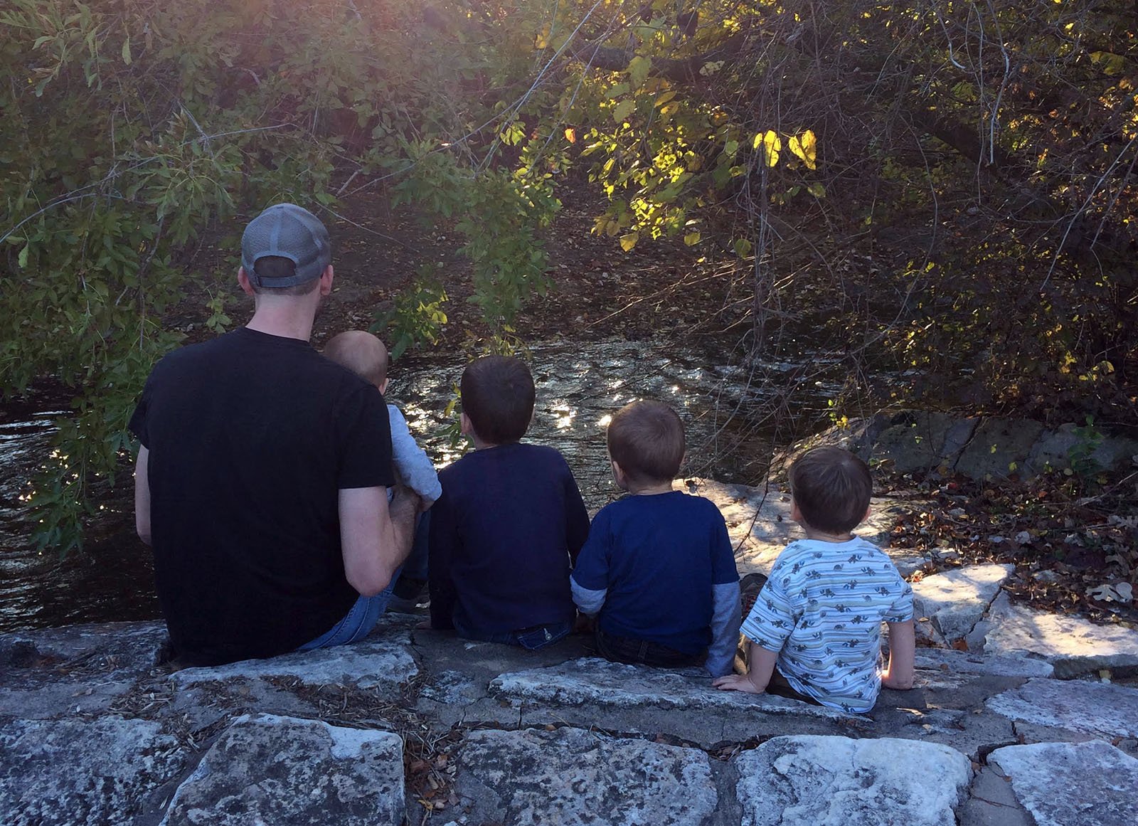 Daddy Days: The Dad bod