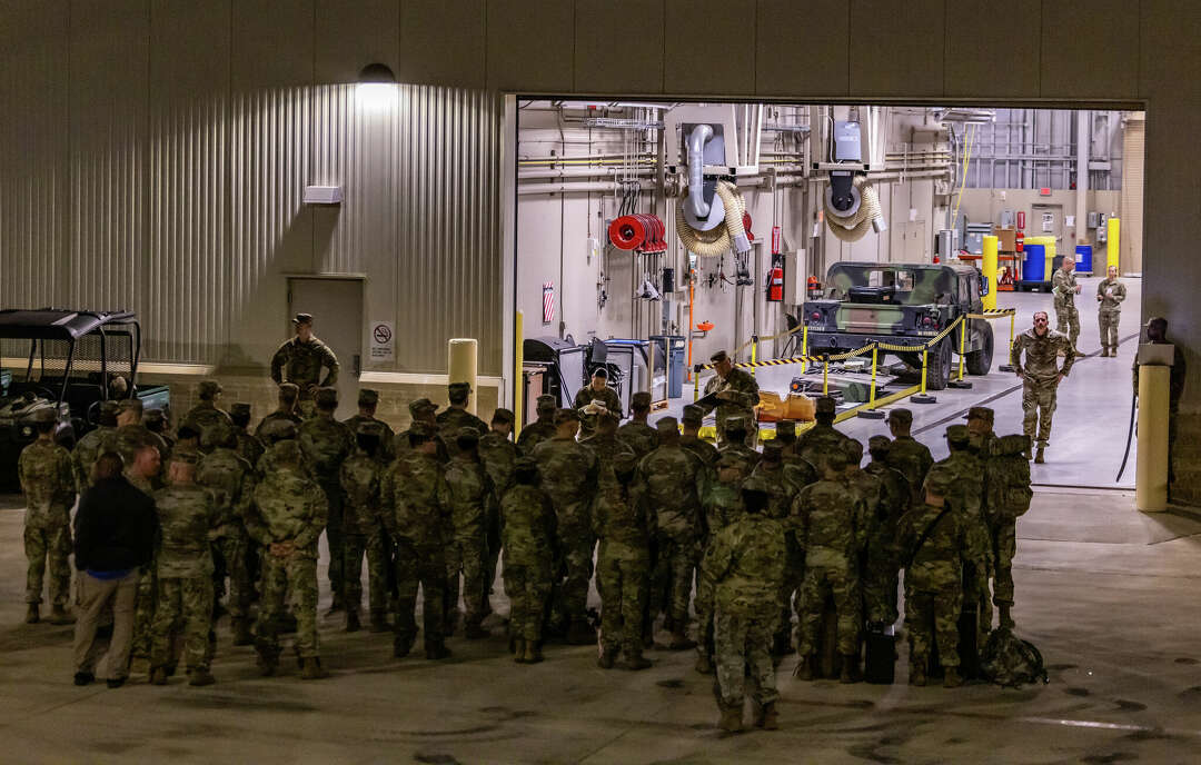 Area congressmen urge Hegseth to put new command in San Antonio