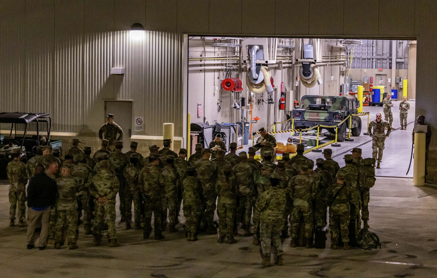 Area congressmen urge Hegseth to put new command in San Antonio