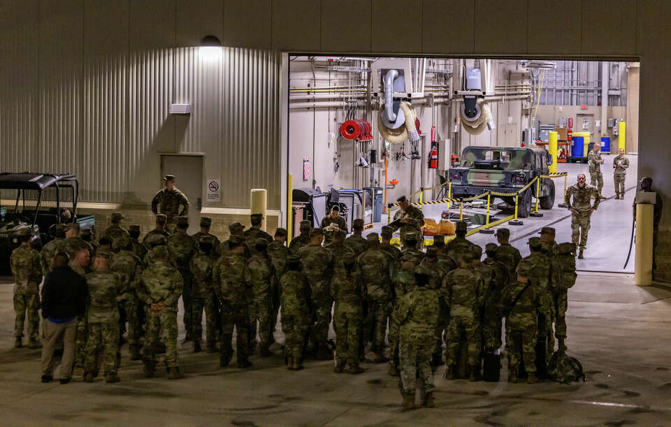 Area congressmen urge Hegseth to put new command in San Antonio