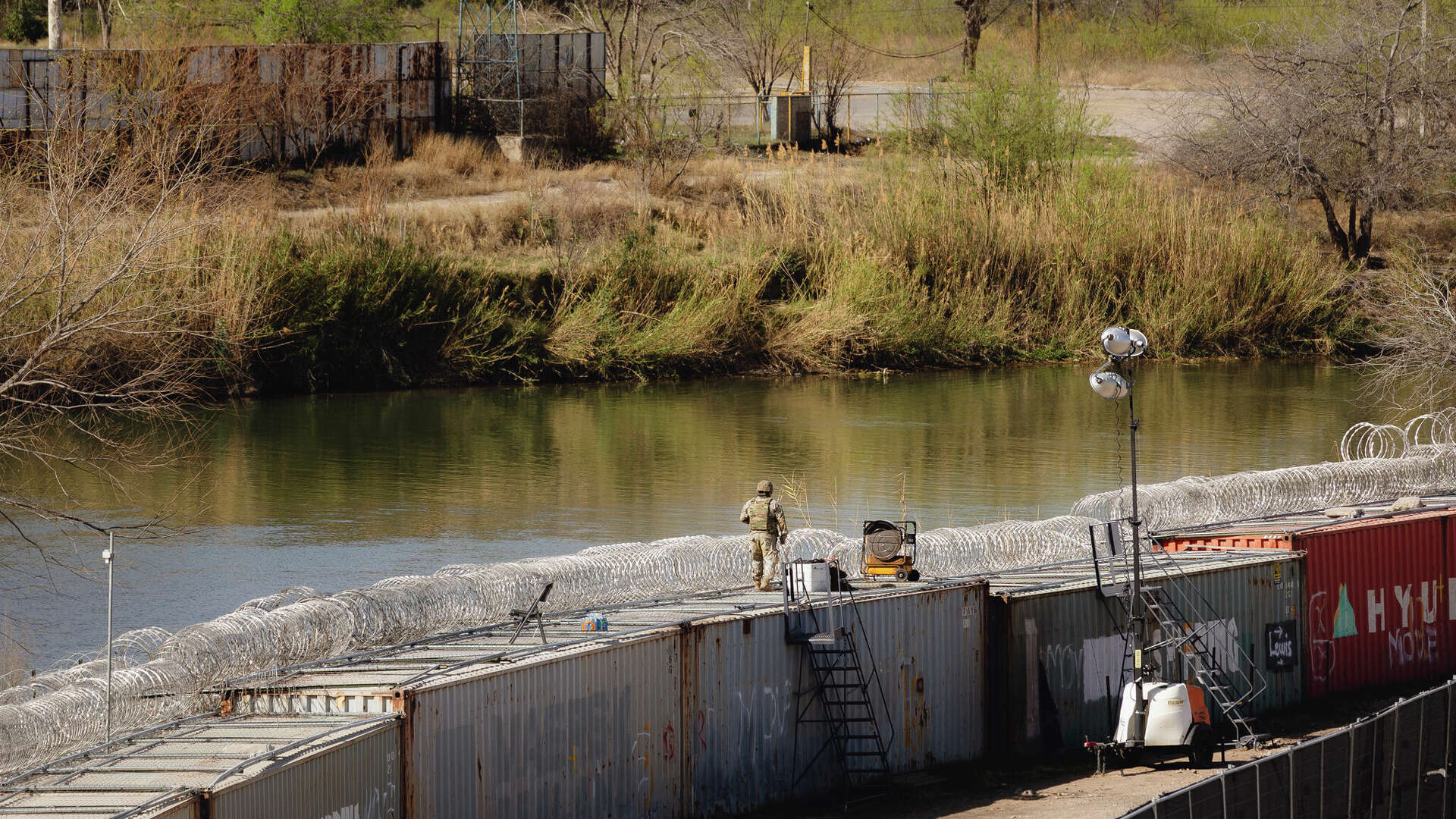 Texas border set for drastic changes under Trump megabill