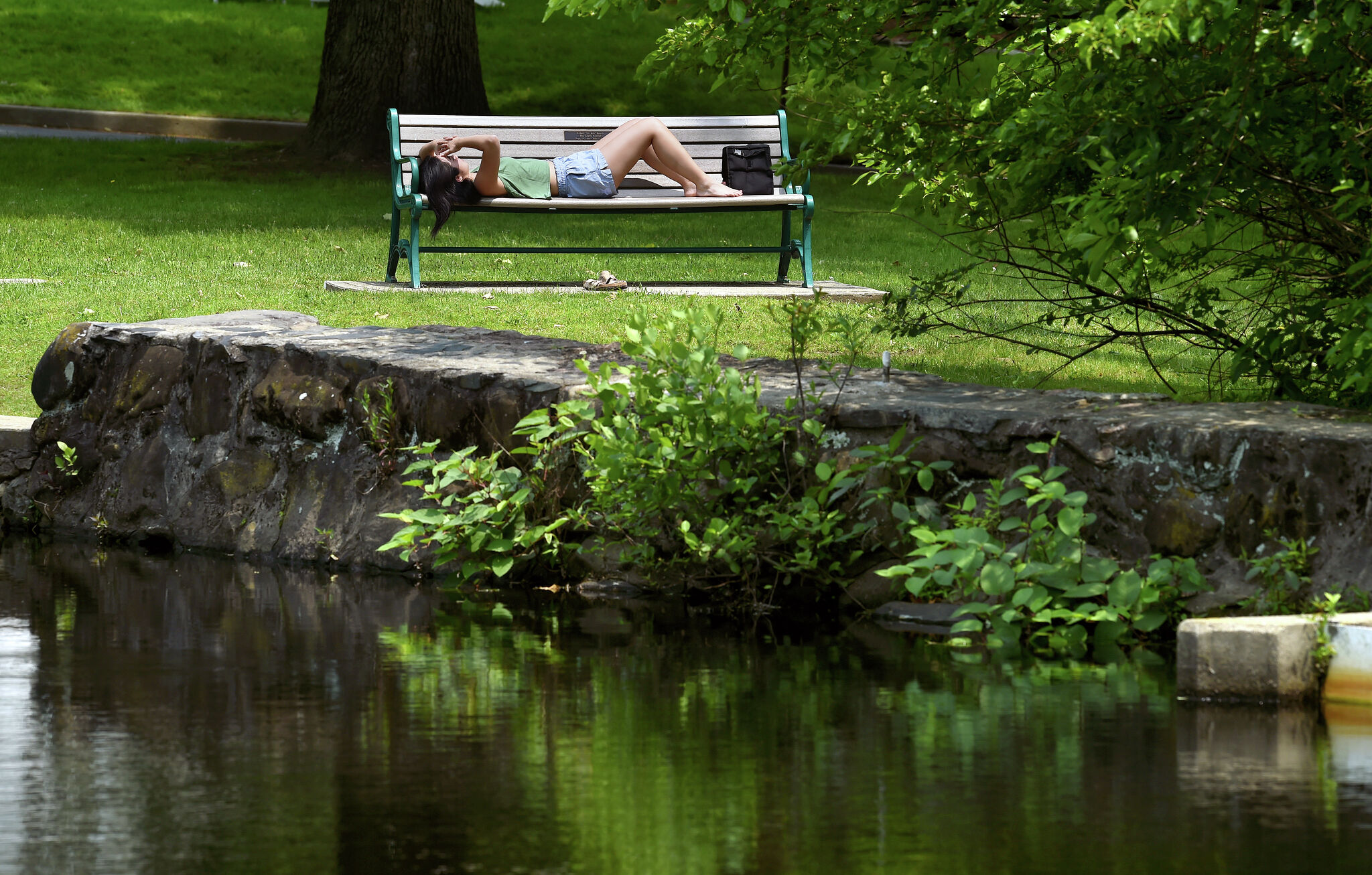 Ozone will affect Connecticut's air quality Wednesday