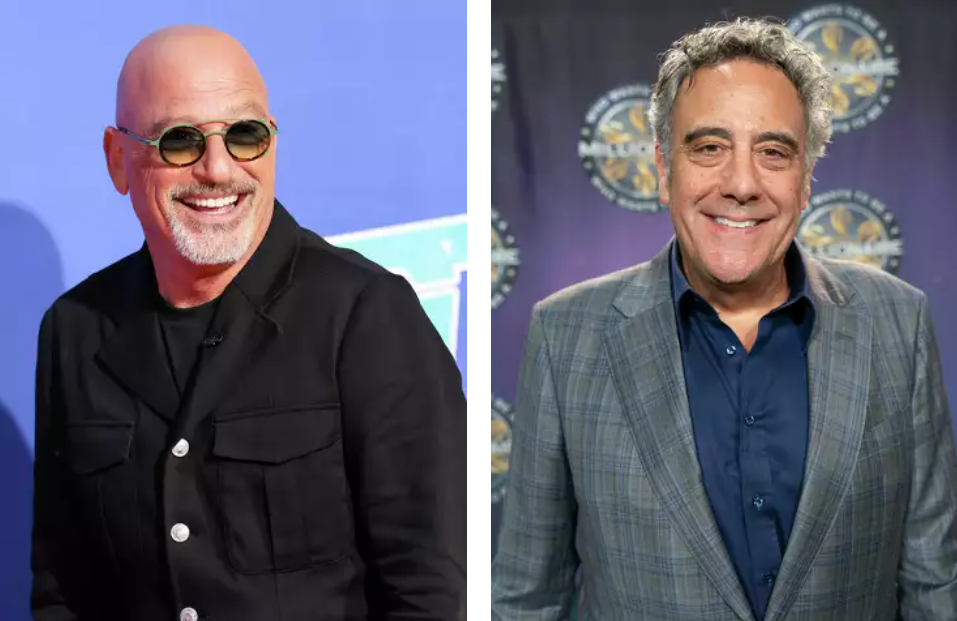 Howie Mandel, Brad Garrett to bring comedy show to Mohegan Sun