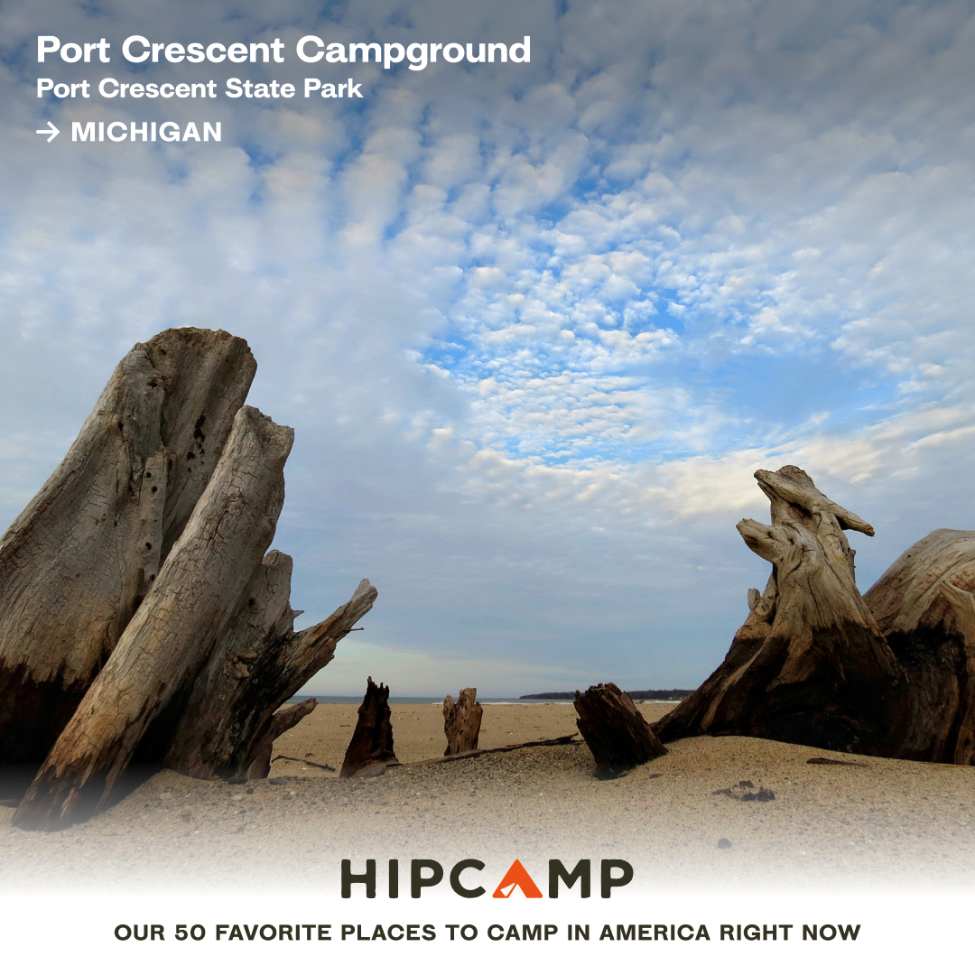 Port Crescent State Park to reopen June 27 after $4.95M renovation