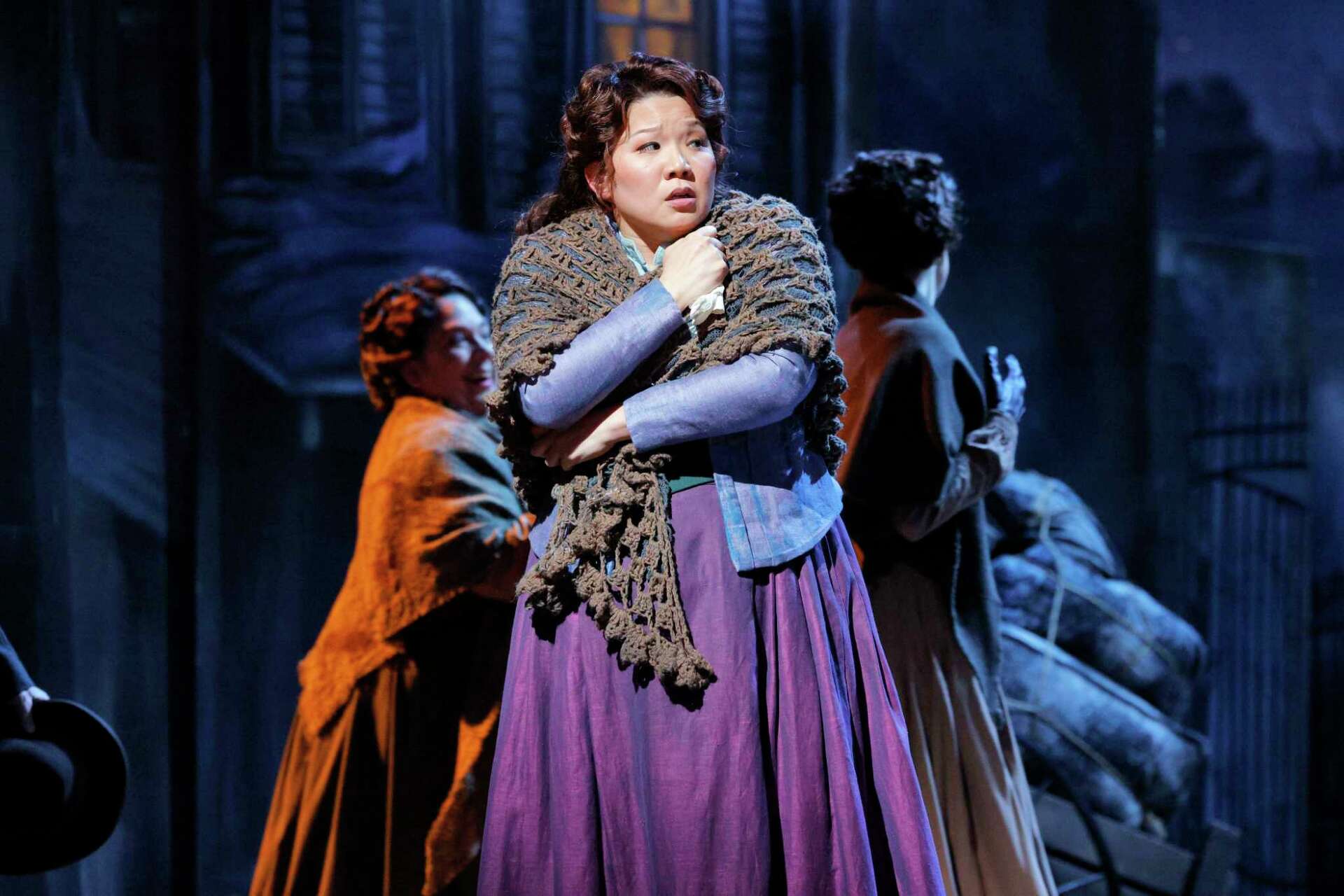 Review: S.F. Opera’s ‘La Bohème’ will make you feel all the emotions
