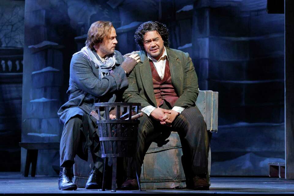 Review: S.F. Opera’s ‘La Bohème’ will make you feel all the emotions