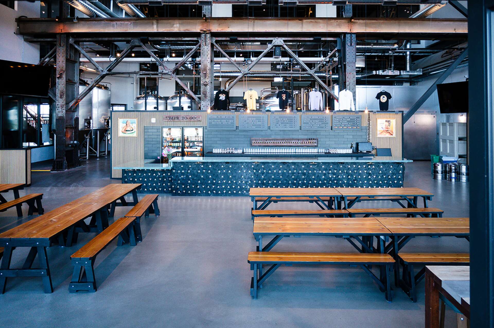 Standard Deviant brewery opens new Dogpatch SF location