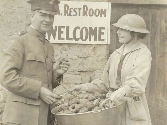 National Donut Day is Friday. How it started with The Salvation Army