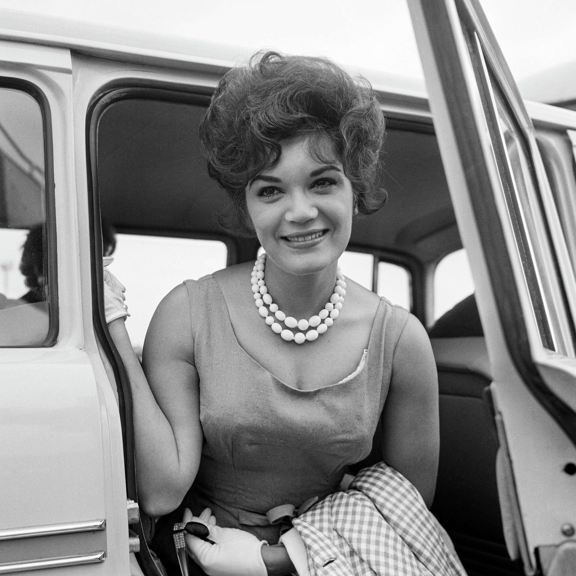 '50s rock icon Connie Francis, 'Where The Boys Are' singer, dies at 87