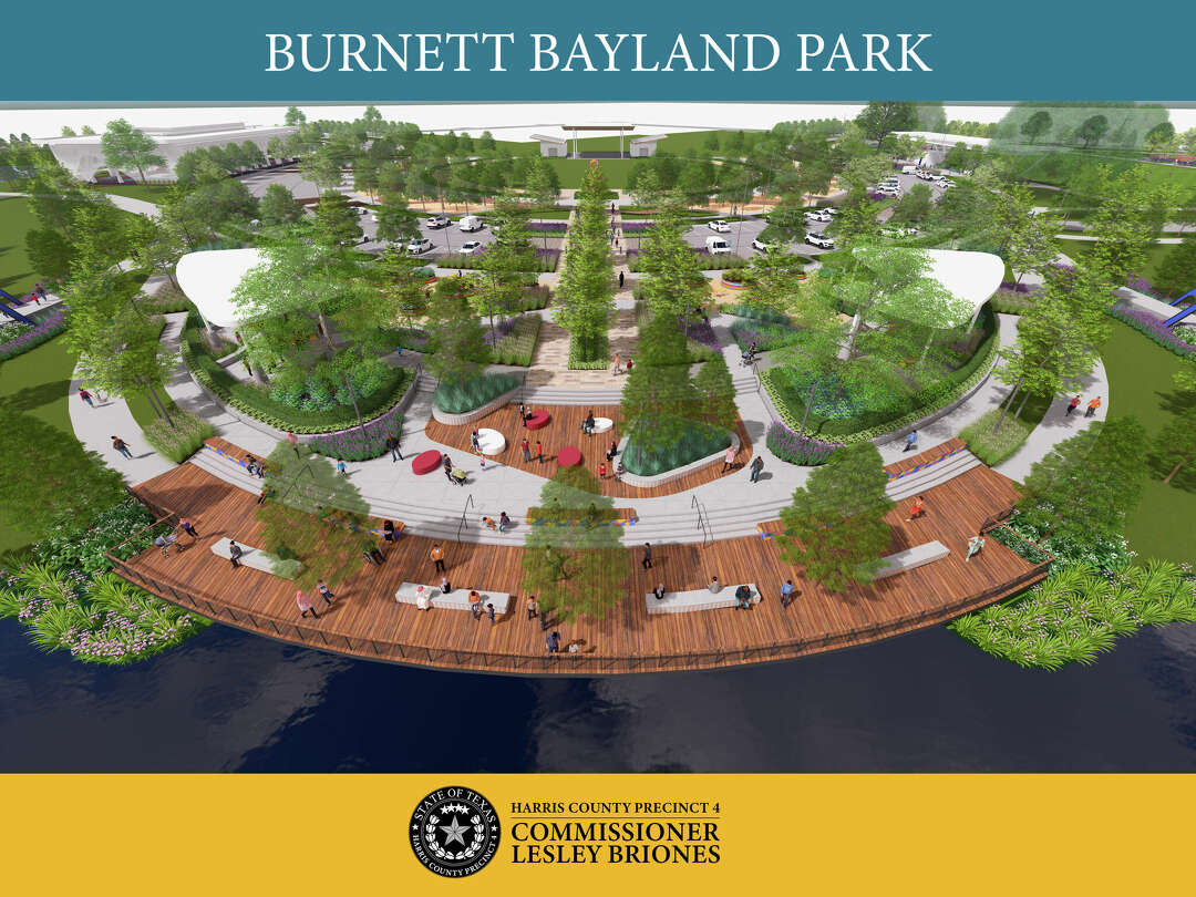 Burnett Bayland Park breaks ground on major transformation