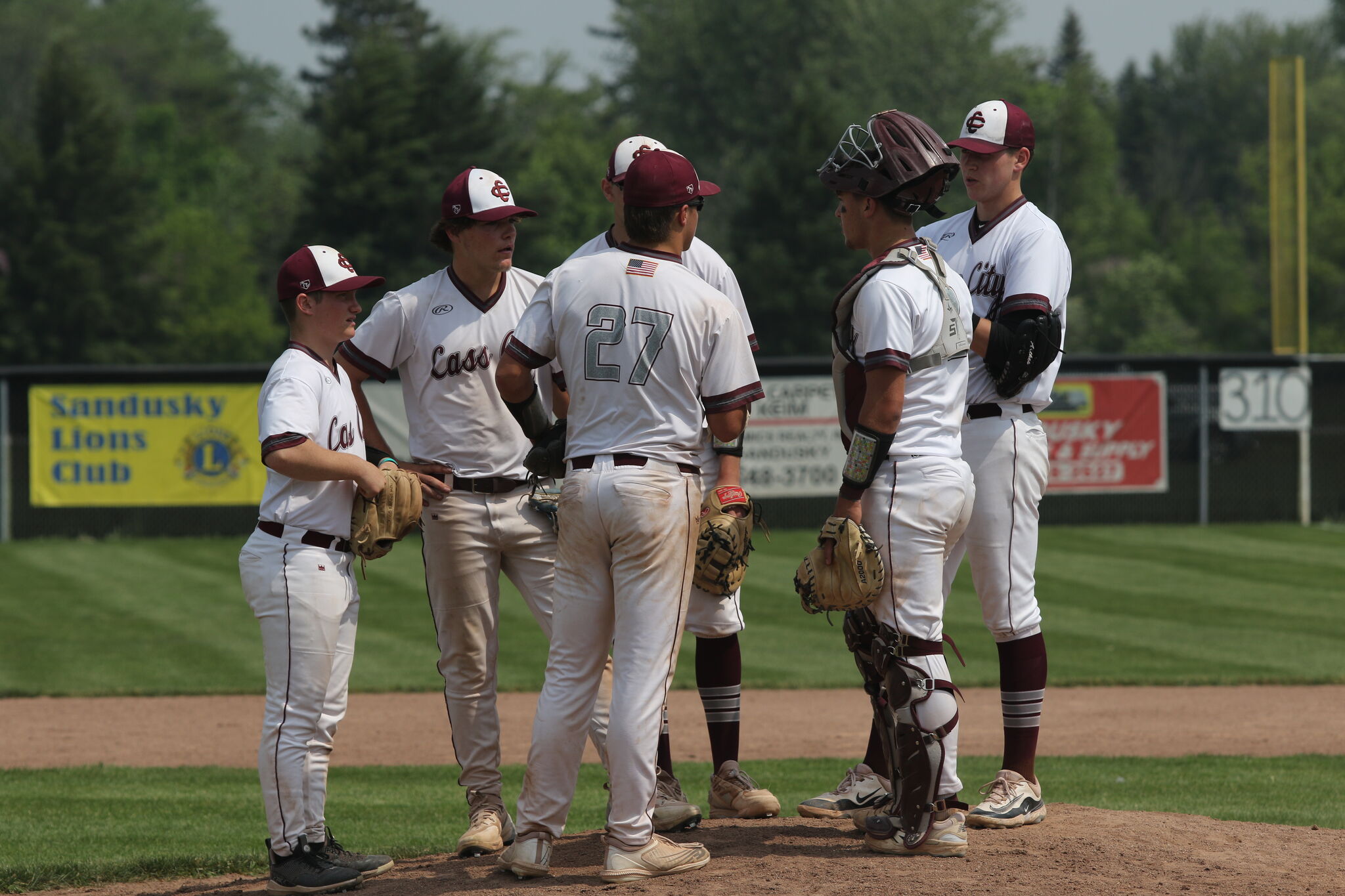 Cass City baseball falls to Millington in regional semis