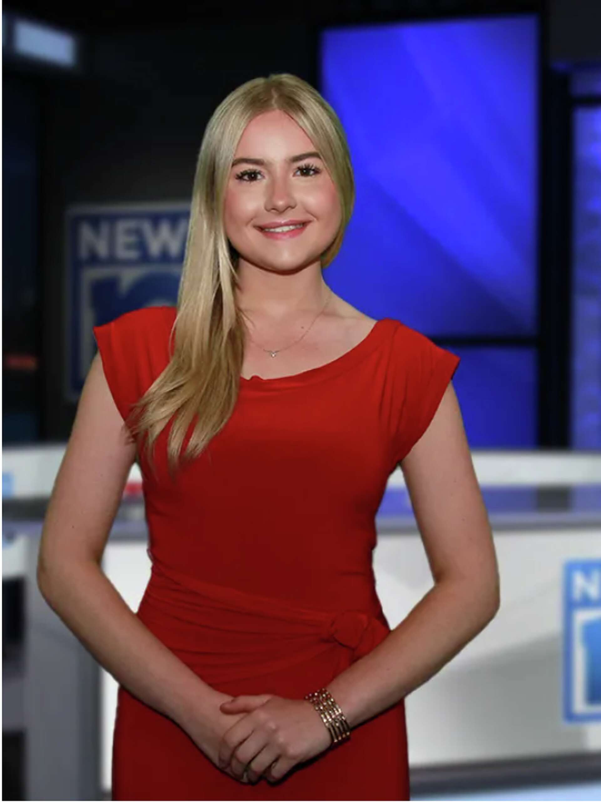 Ireland Walker leaves News10ABC