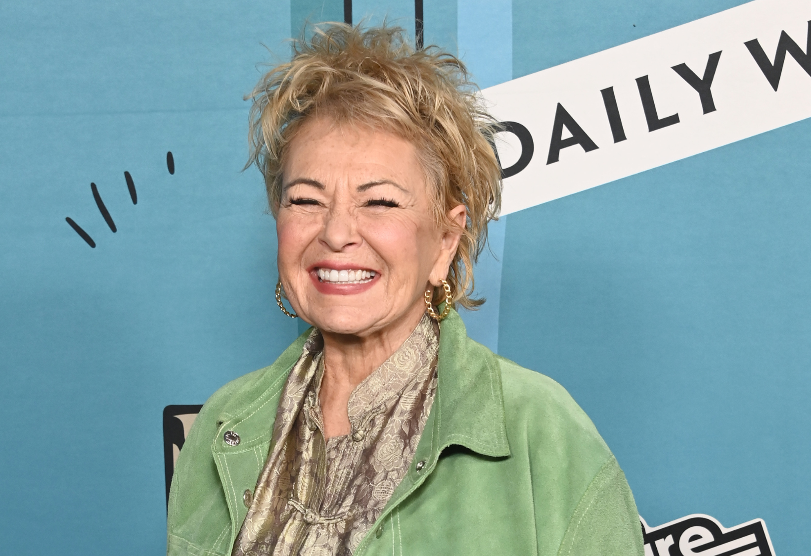 Roseanne Barr says she got 'trapped' in Texas tractor crash