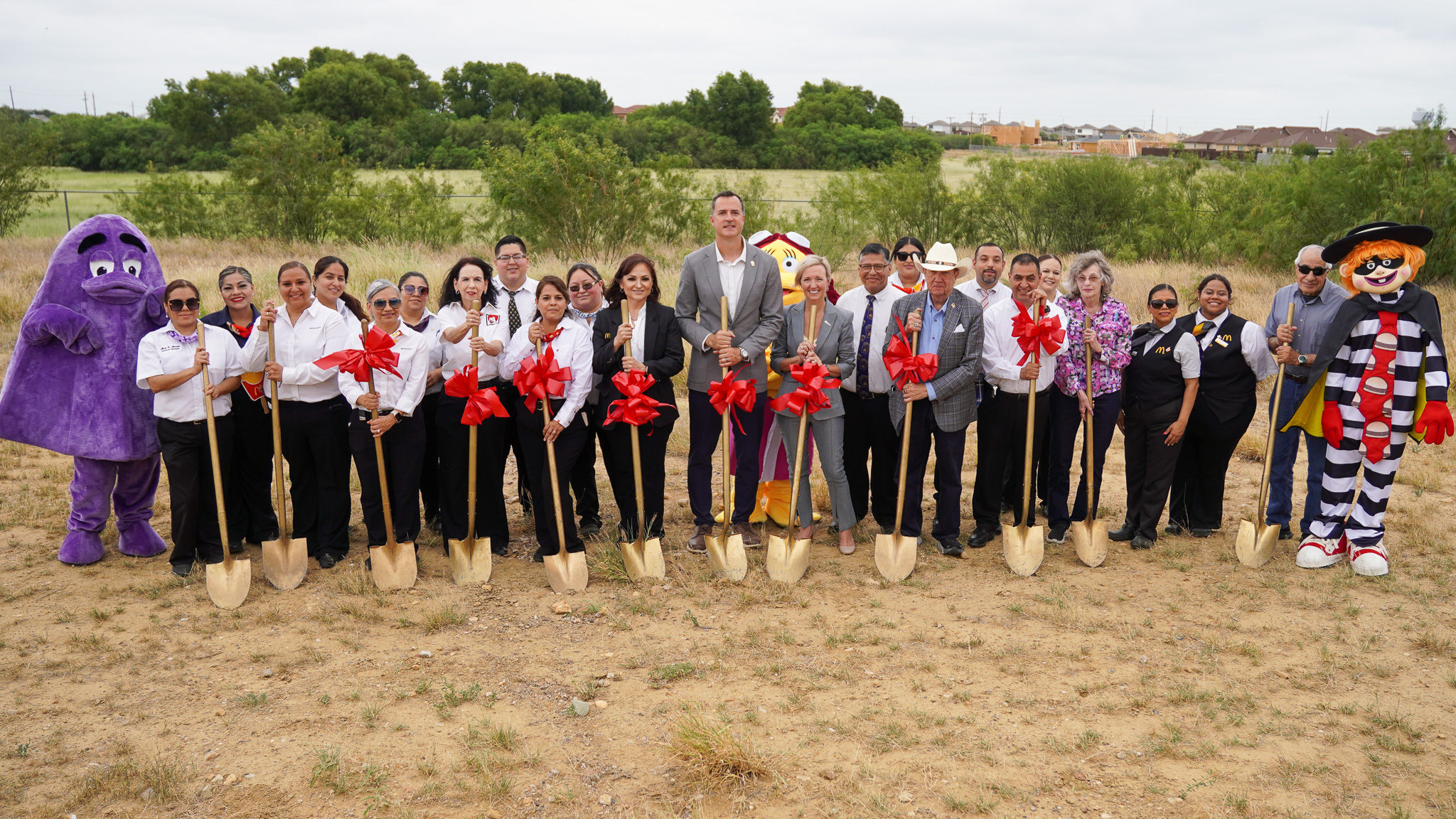 McDonald’s to open this fall in south Laredo, creating 80 jobs