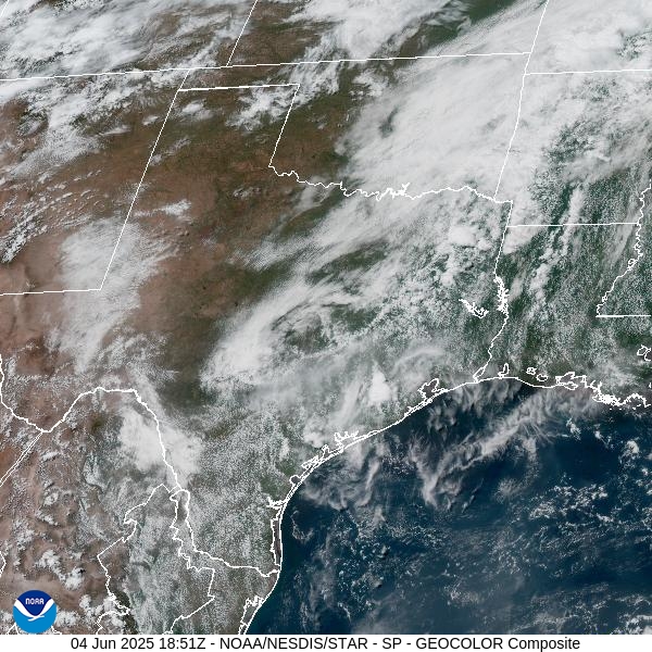 Texas weather forecast brings triple-digit heat, chance of storms