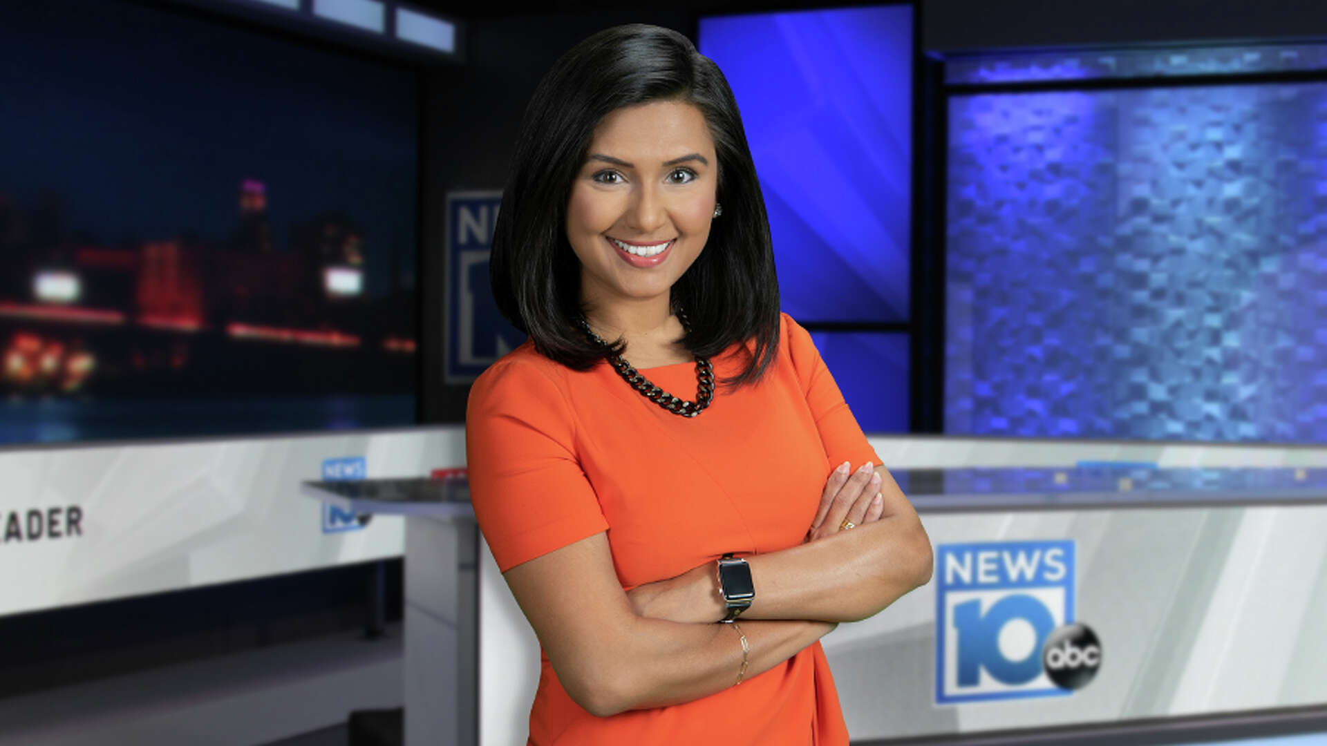 Anchor Trishna Begam leaving WTEN, News10ABC