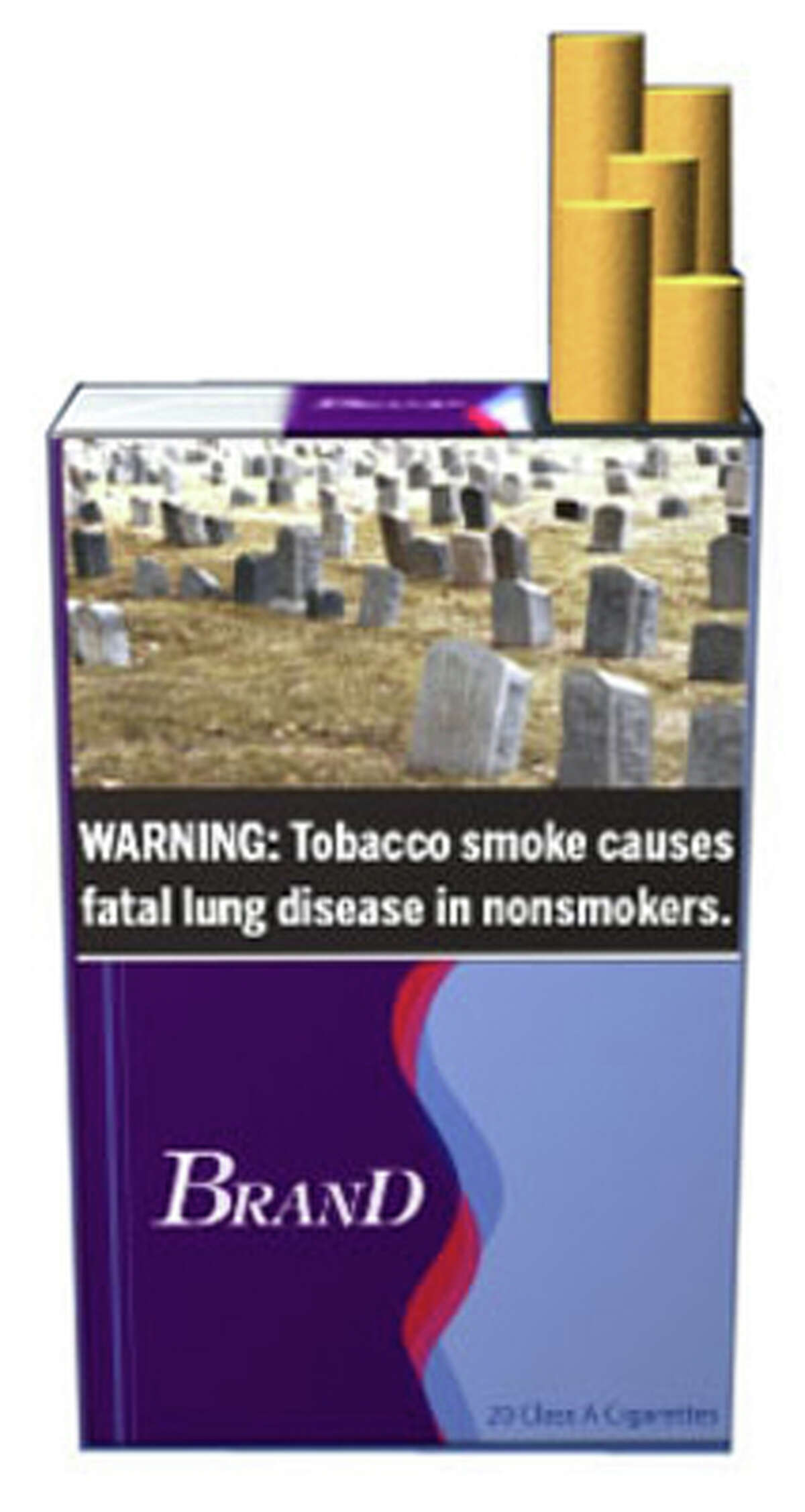Graphic packs not such a lucky strike to stop smoking