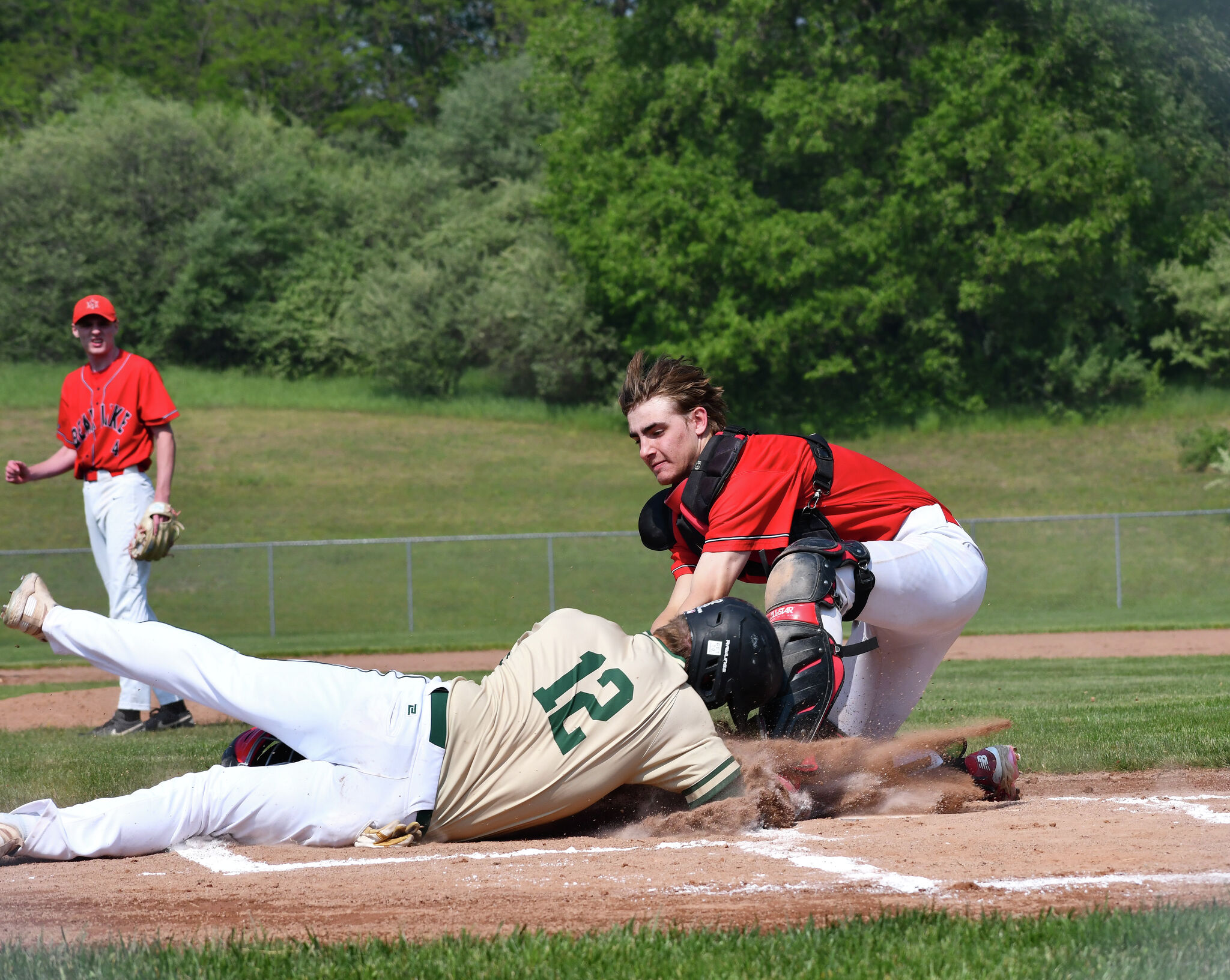 Bear Lake baseball ends season with district title after regional loss
