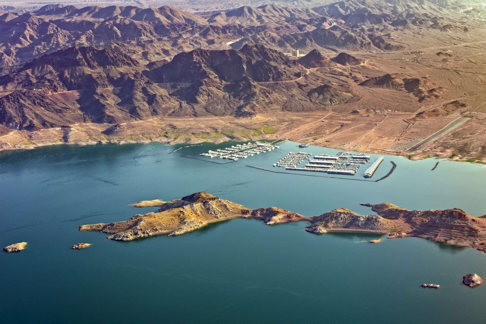 Concerningly low Lake Mead levels prompt National Park Service action
