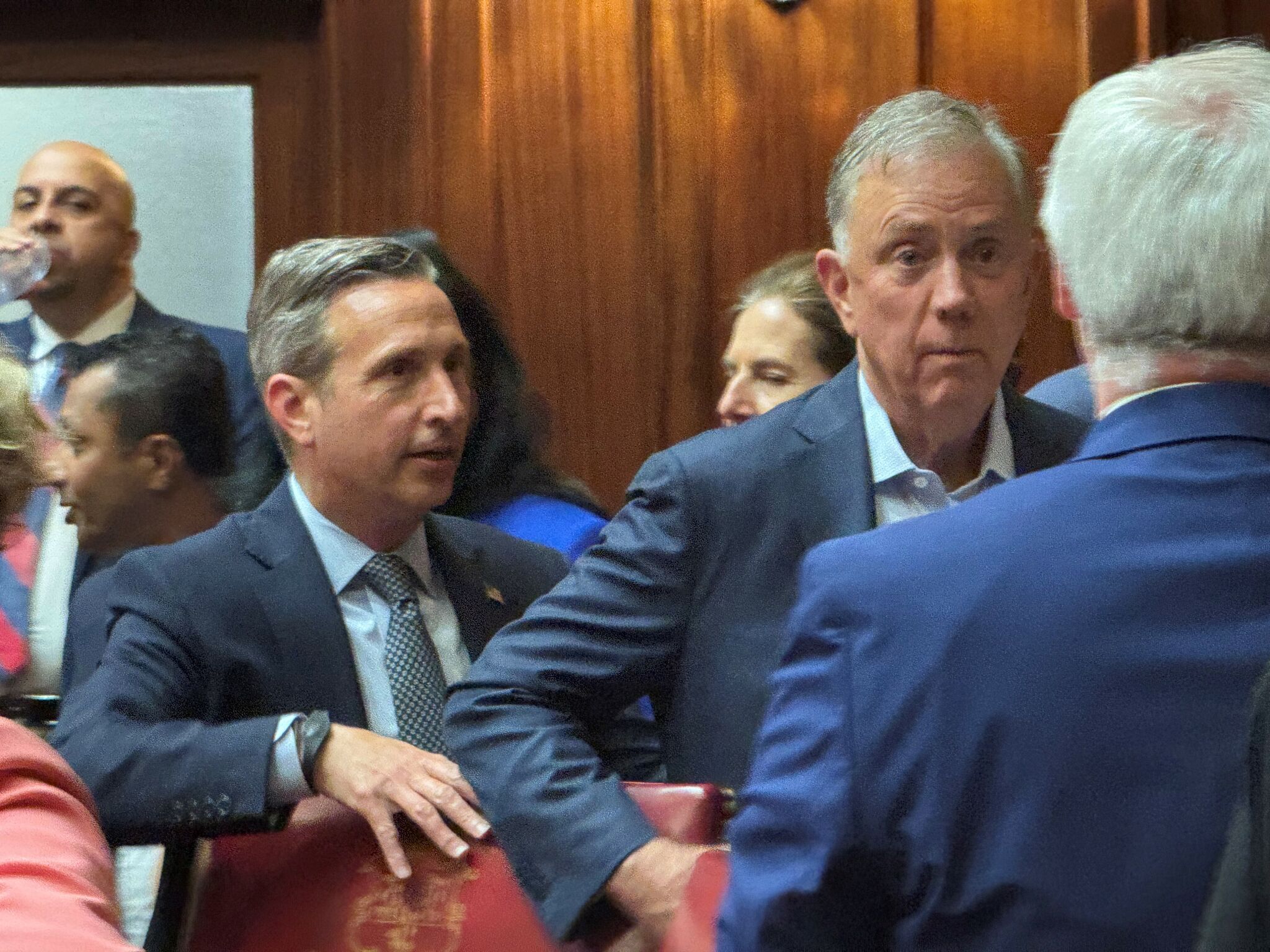 Lamont, CT legislators still lack deal on housing legislation