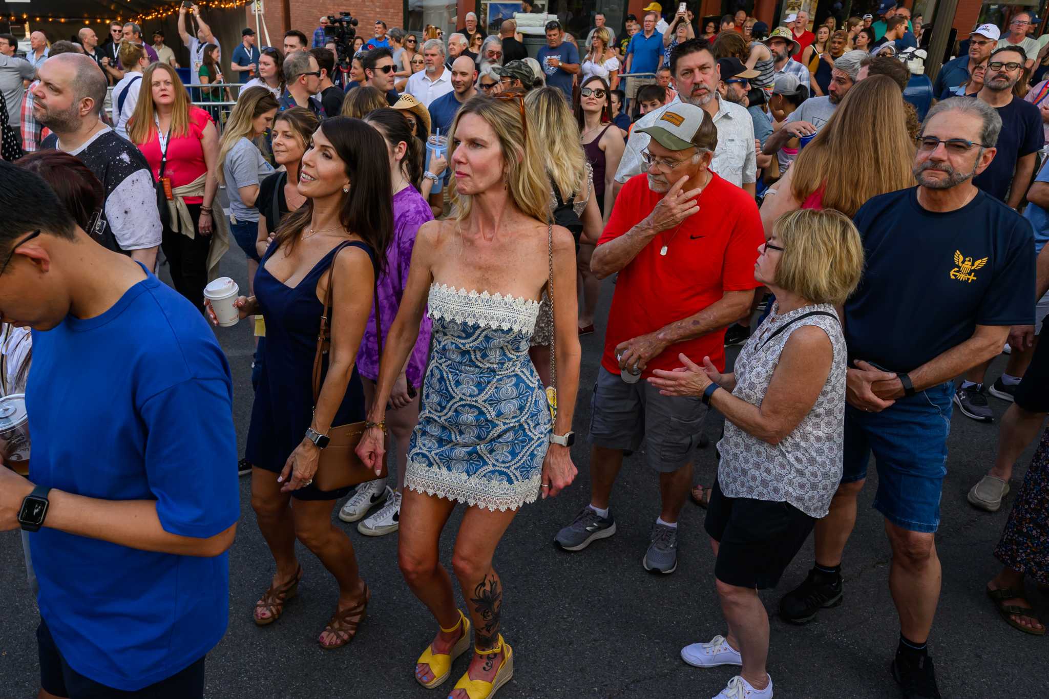 Photos: Gin Blossoms Belmont on Broadway concert