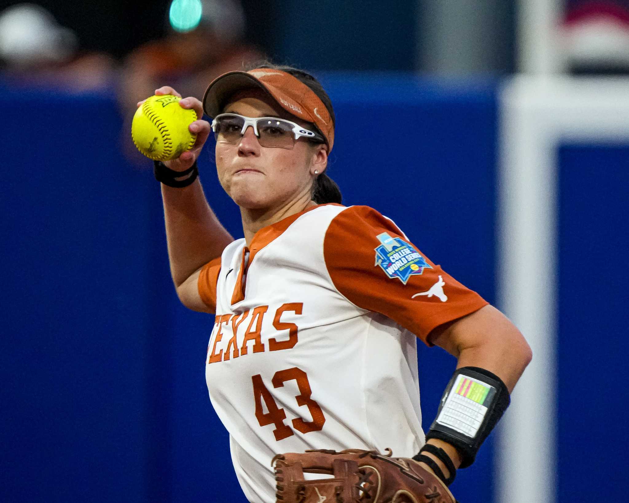 Women's College World Series: Texas softball, Texas Tech to be delayed
