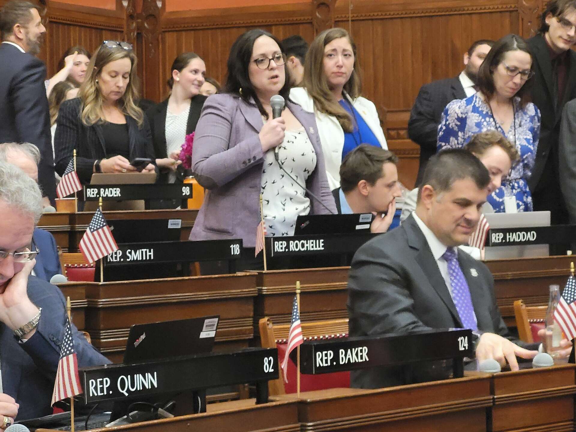 Ansonia mayor refutes lawmaker's accusations about city finances