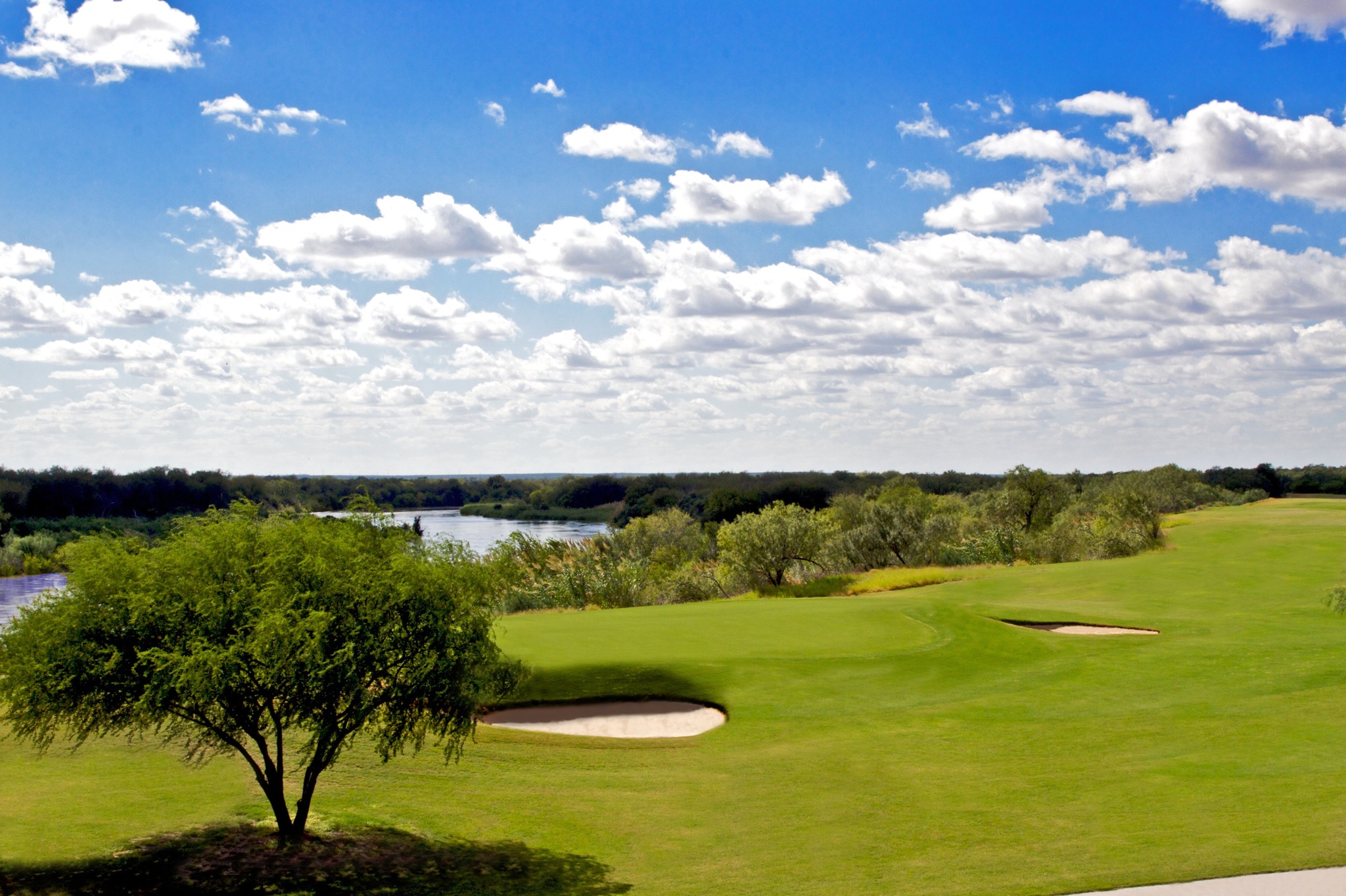 Laredo's trio of golf courses feature rich history, modern amenities
