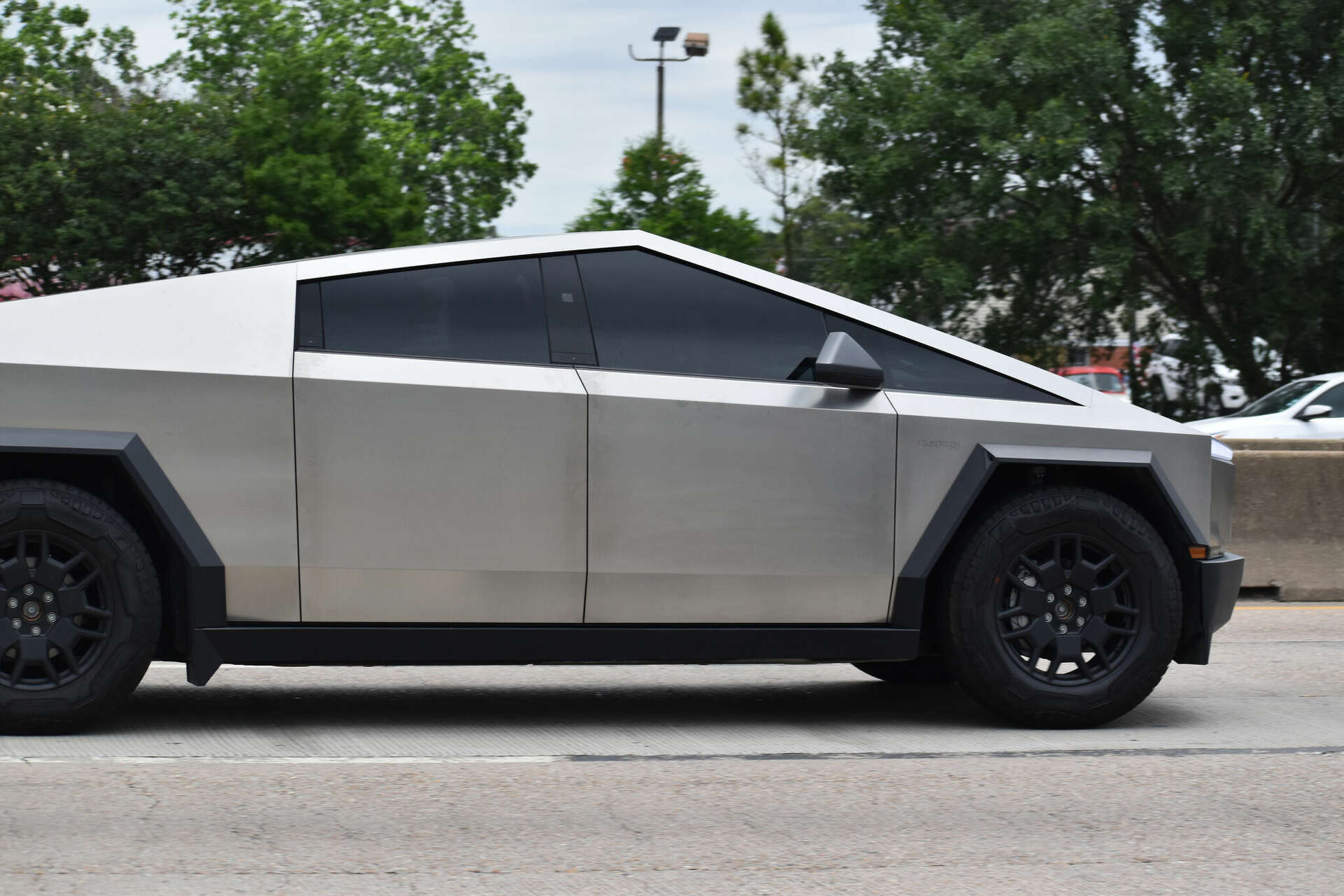 Here's where Tesla Cybertrucks are in the Capital Region