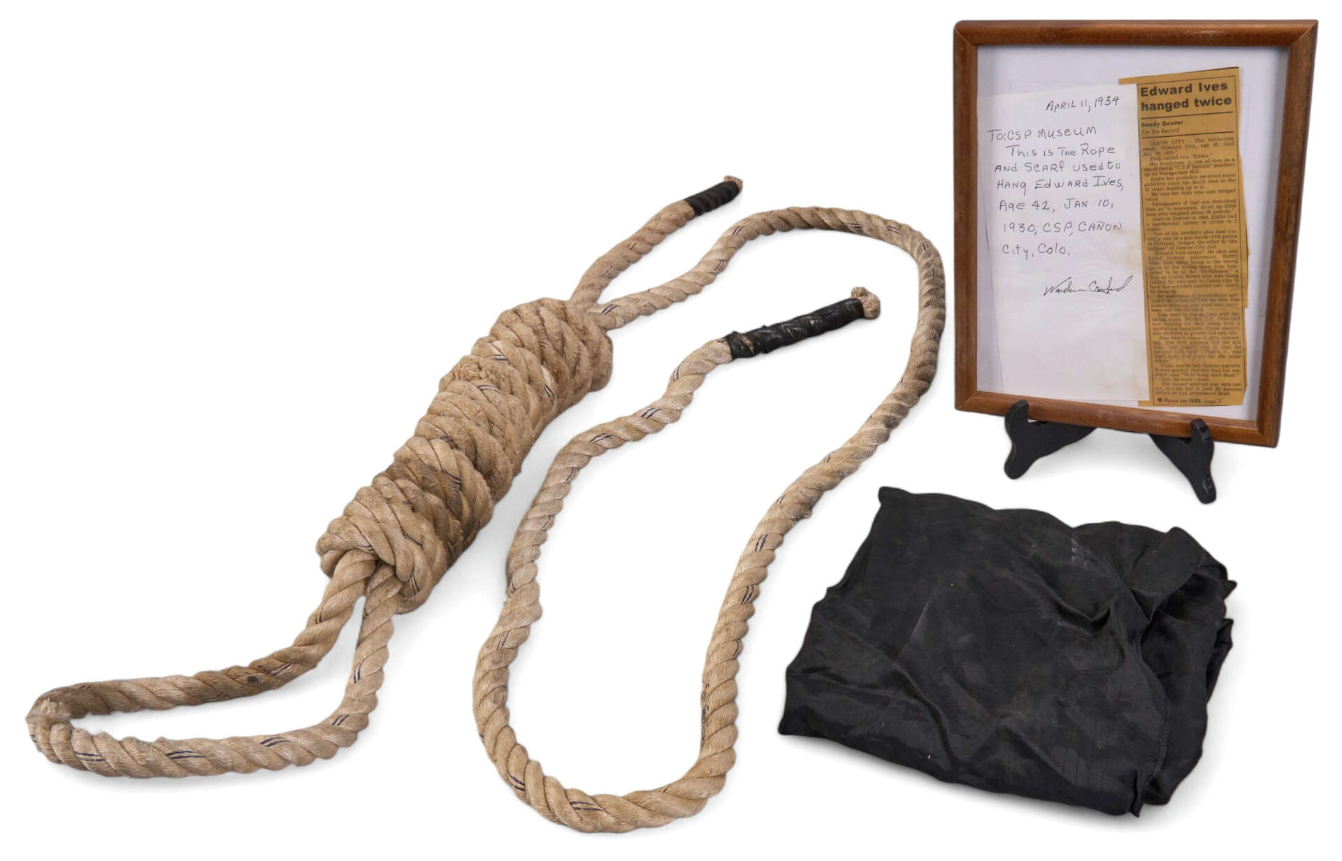 PHOTOS: Weird, wild and expensive treasures sold at Vogt Auction