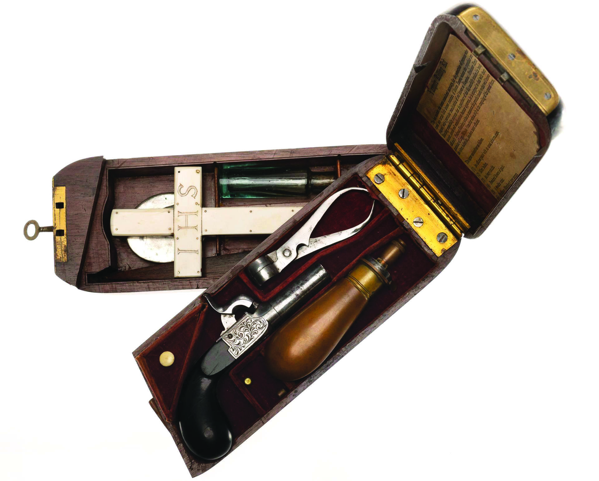 PHOTOS: Weird, wild and expensive treasures sold at Vogt Auction