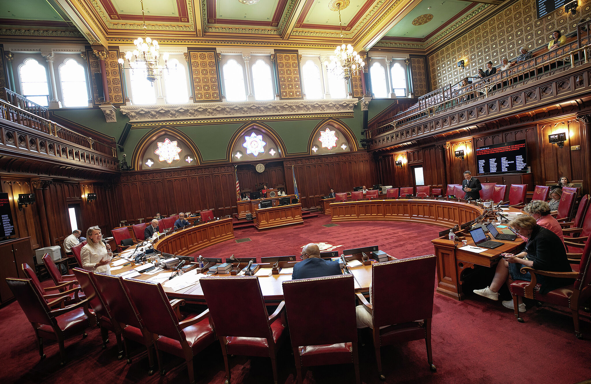 These are the major bills the CT legislature passed this year