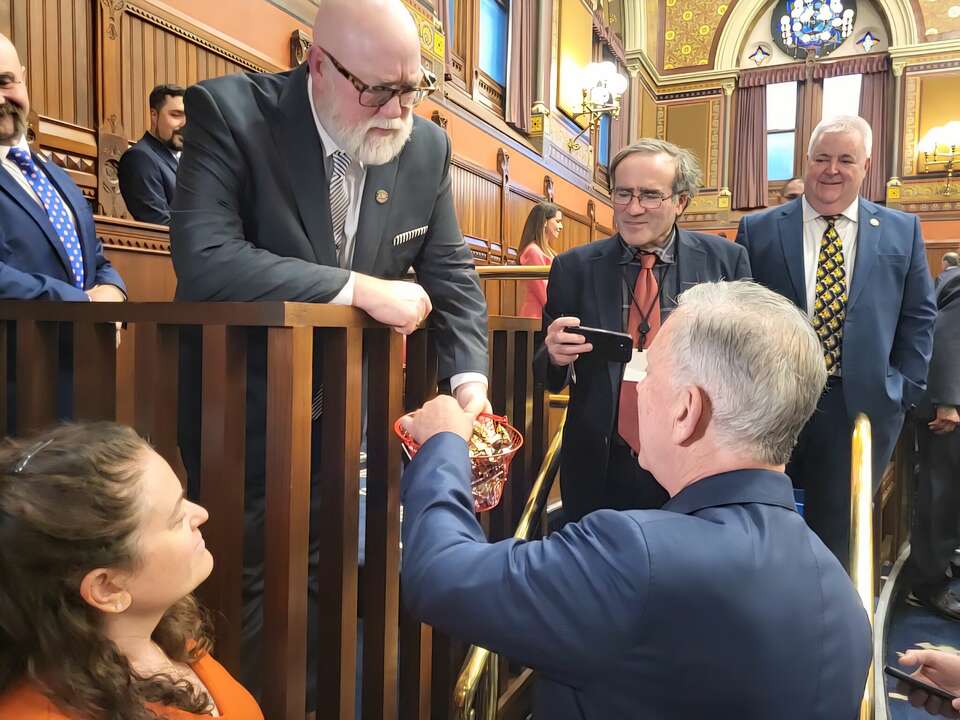 These are the major bills the CT legislature passed this year