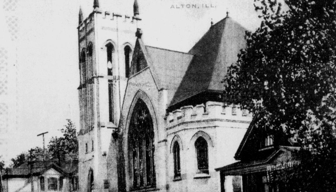Alton’s First Methodist Episcopal Church traces roots to 1829