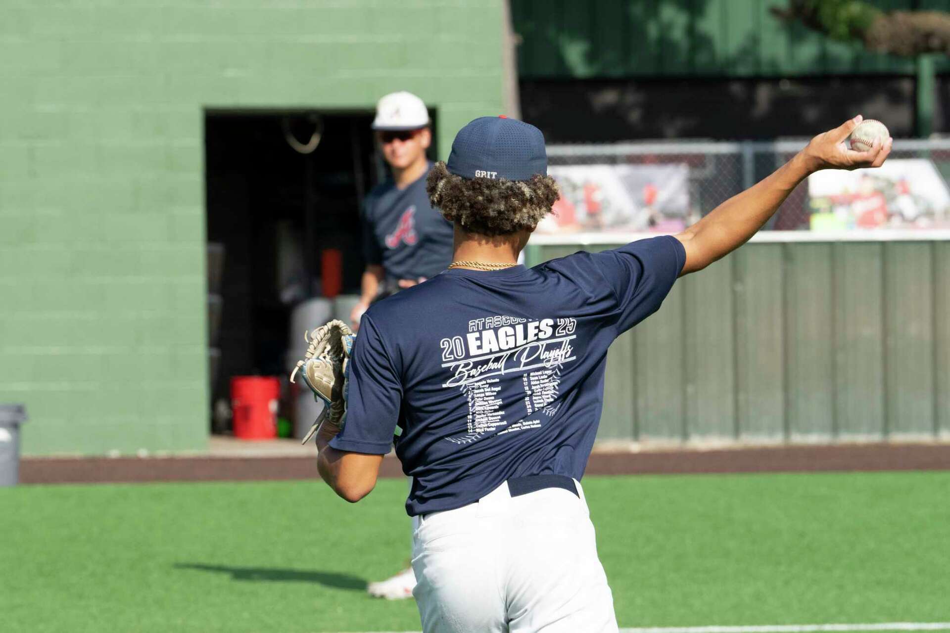 Humble is first school district to have three teams at state baseball