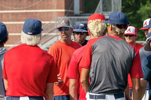 Humble is first school district to have three teams at state baseball