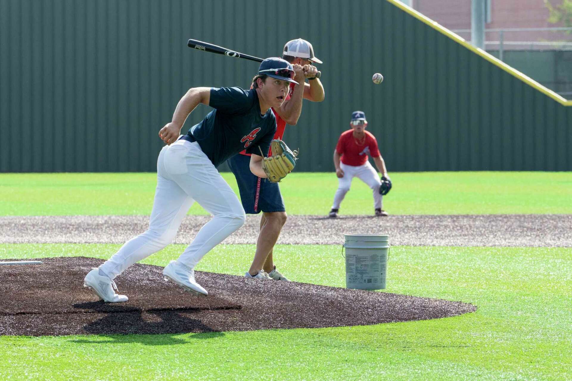 Humble is first school district to have three teams at state baseball