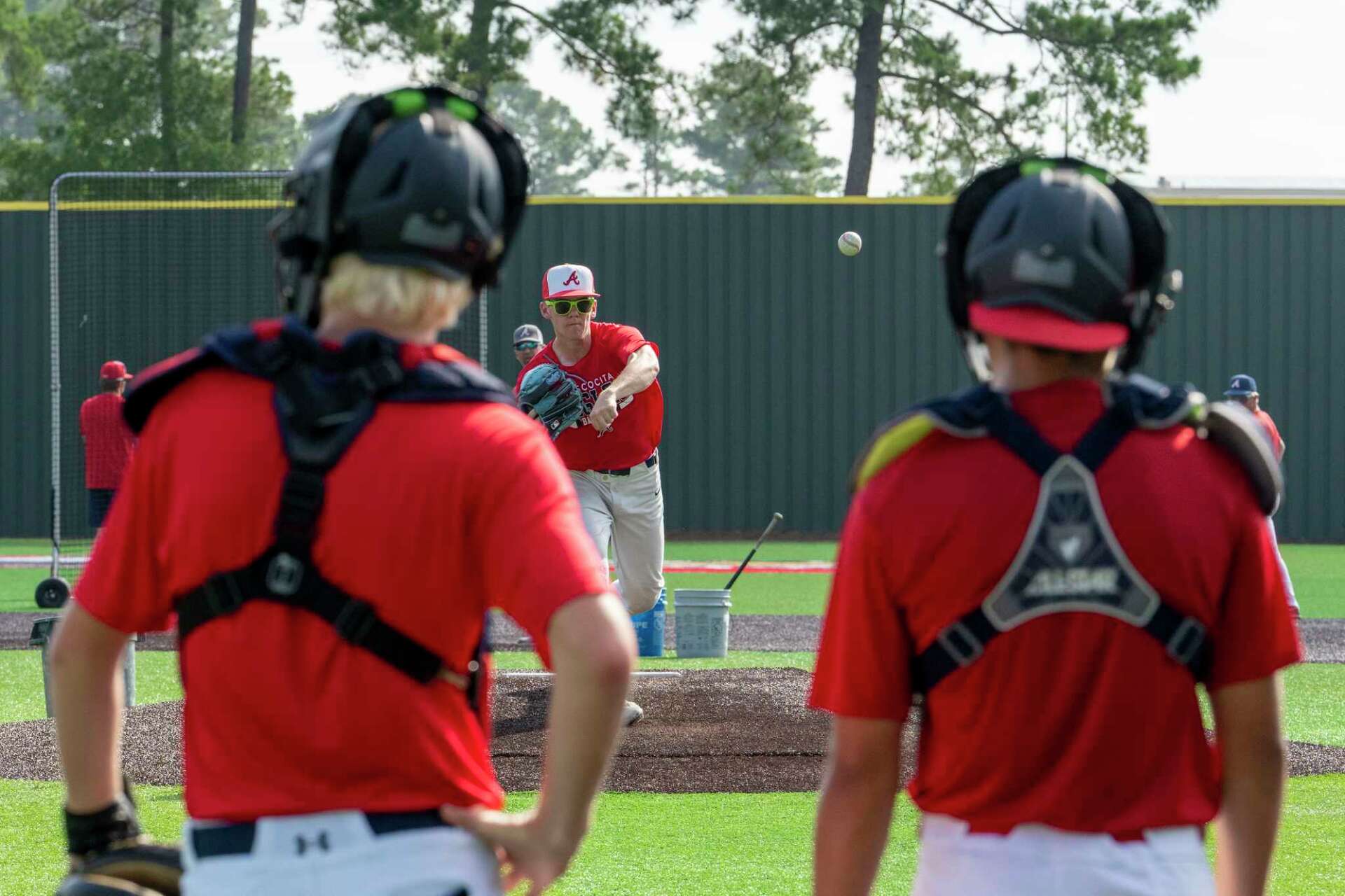 Humble is first school district to have three teams at state baseball