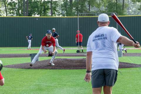 Humble is first school district to have three teams at state baseball