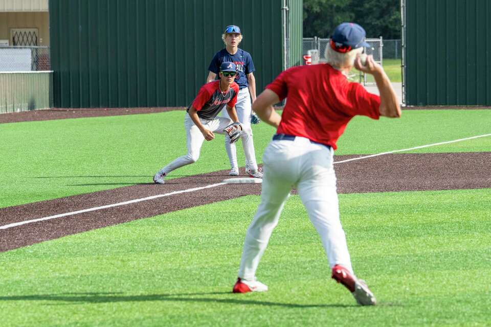 Humble is first school district to have three teams at state baseball