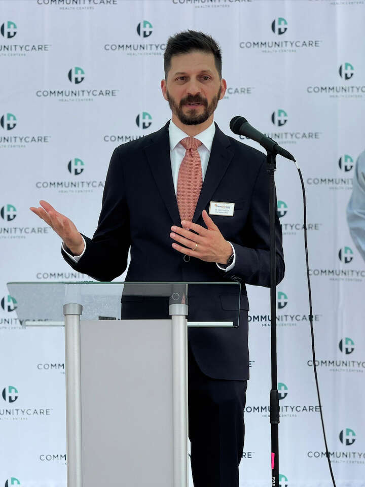 CommUnityCare names new CEO after fight with Central Health