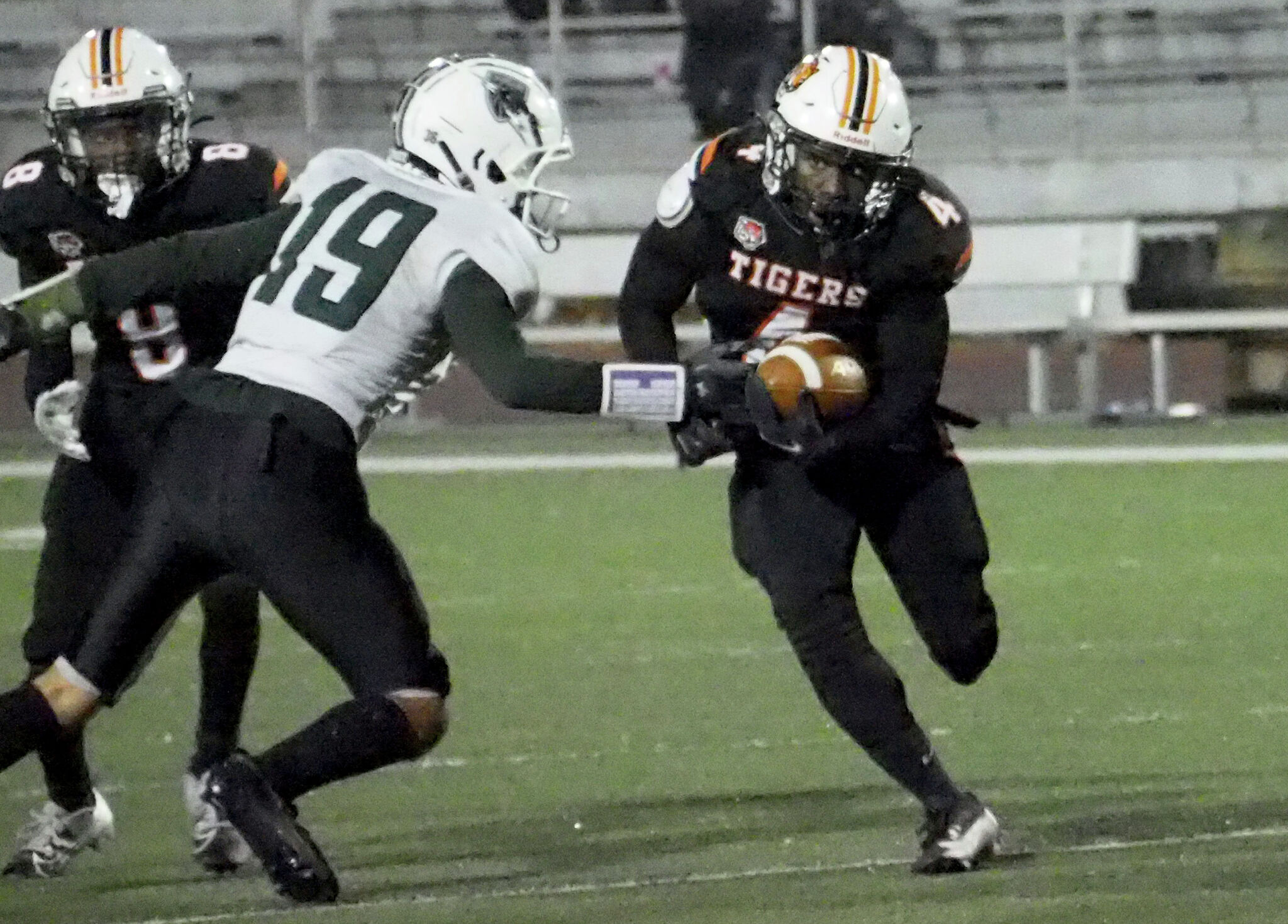 Bullard-Havens high school football preview 2025