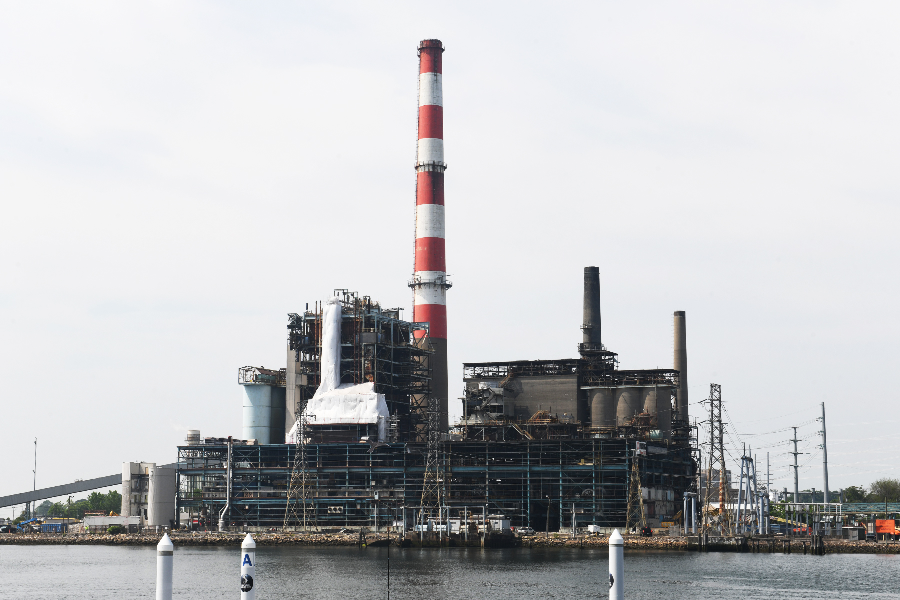 Here's what to expect in the implosion of a Bridgeport power plant