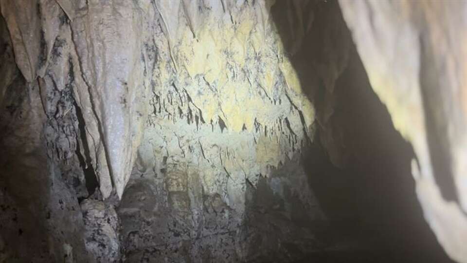125-million-year-old Hill Country cave has a dark mythical past