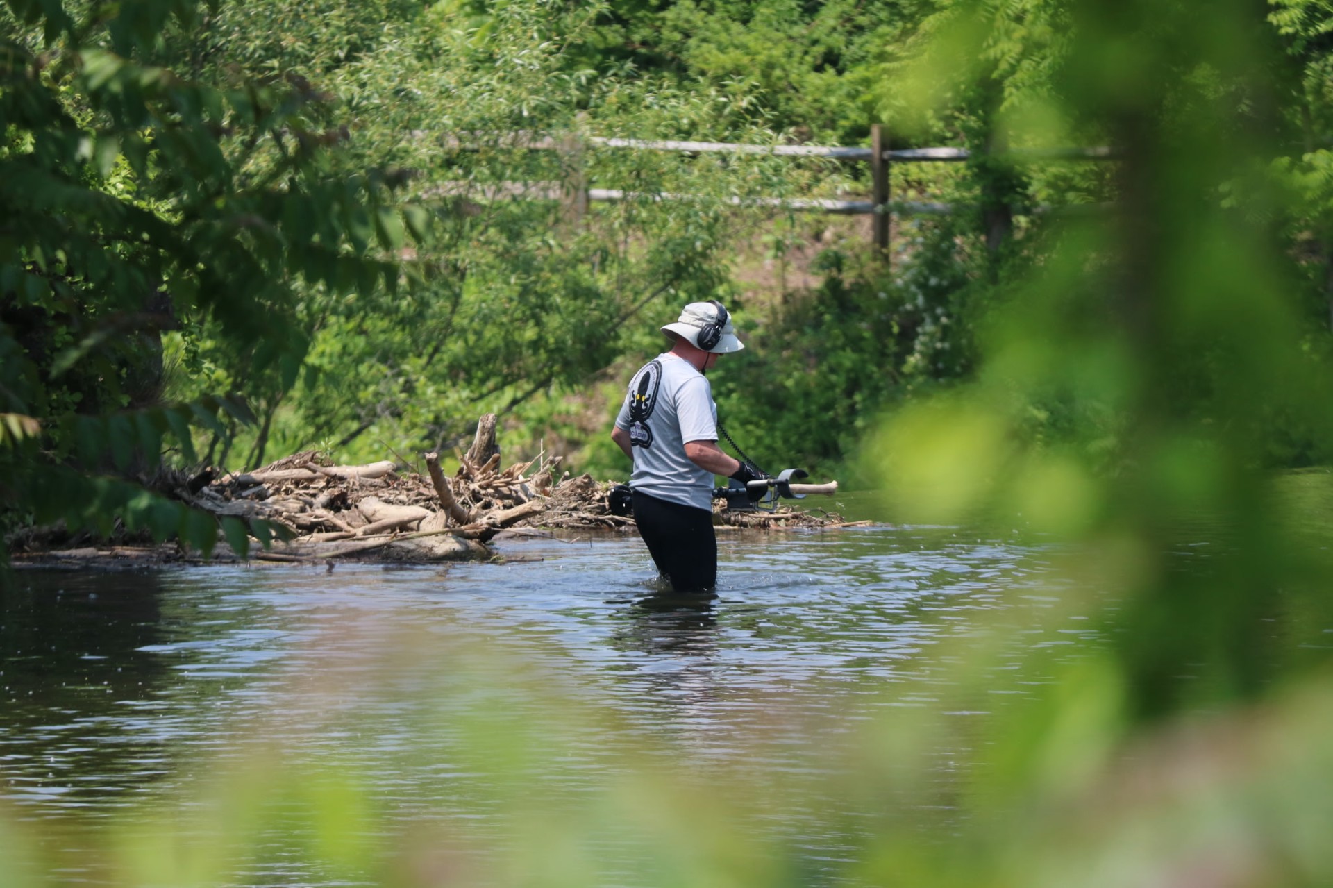 Troy police return to preserve where Amanda King's remains found